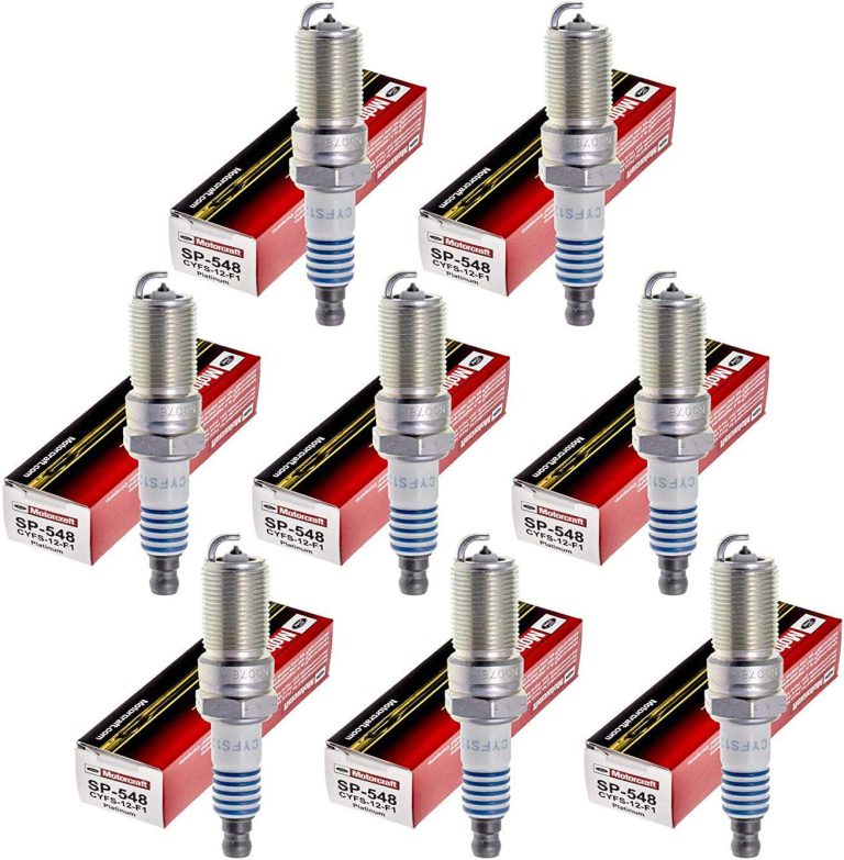 Top 5 Spark Plugs to Improve Your Car’s Fuel Economy Review in 2025 ...