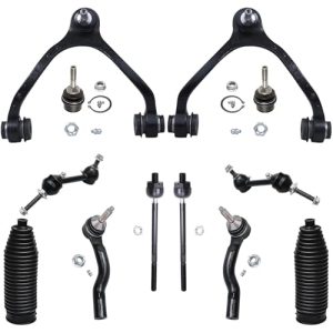 Best Control Arms for Car: Enhance Your Ride's Stability and ...