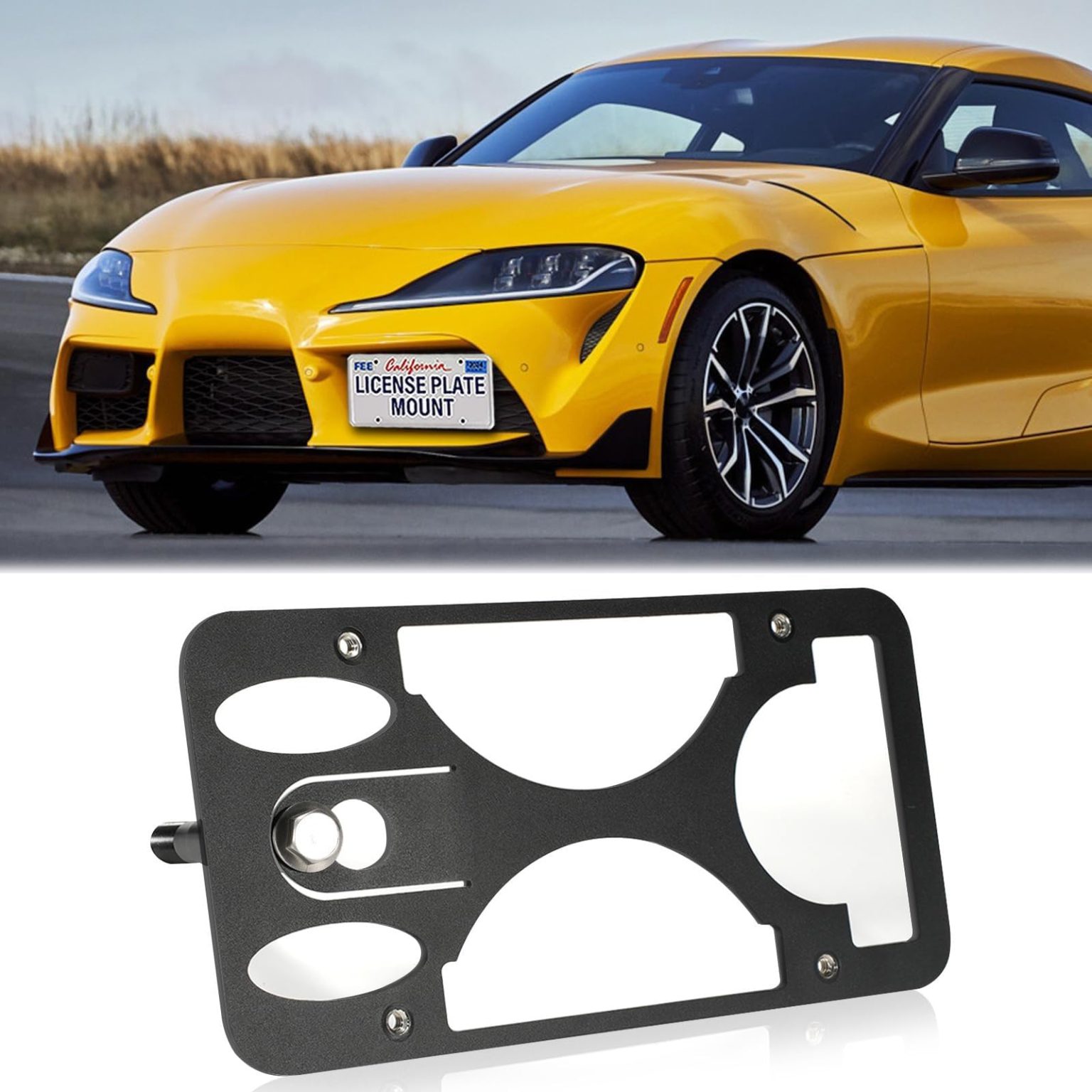 Supra Car Accessories: Must-Have Upgrades for Ultimate Performance ...